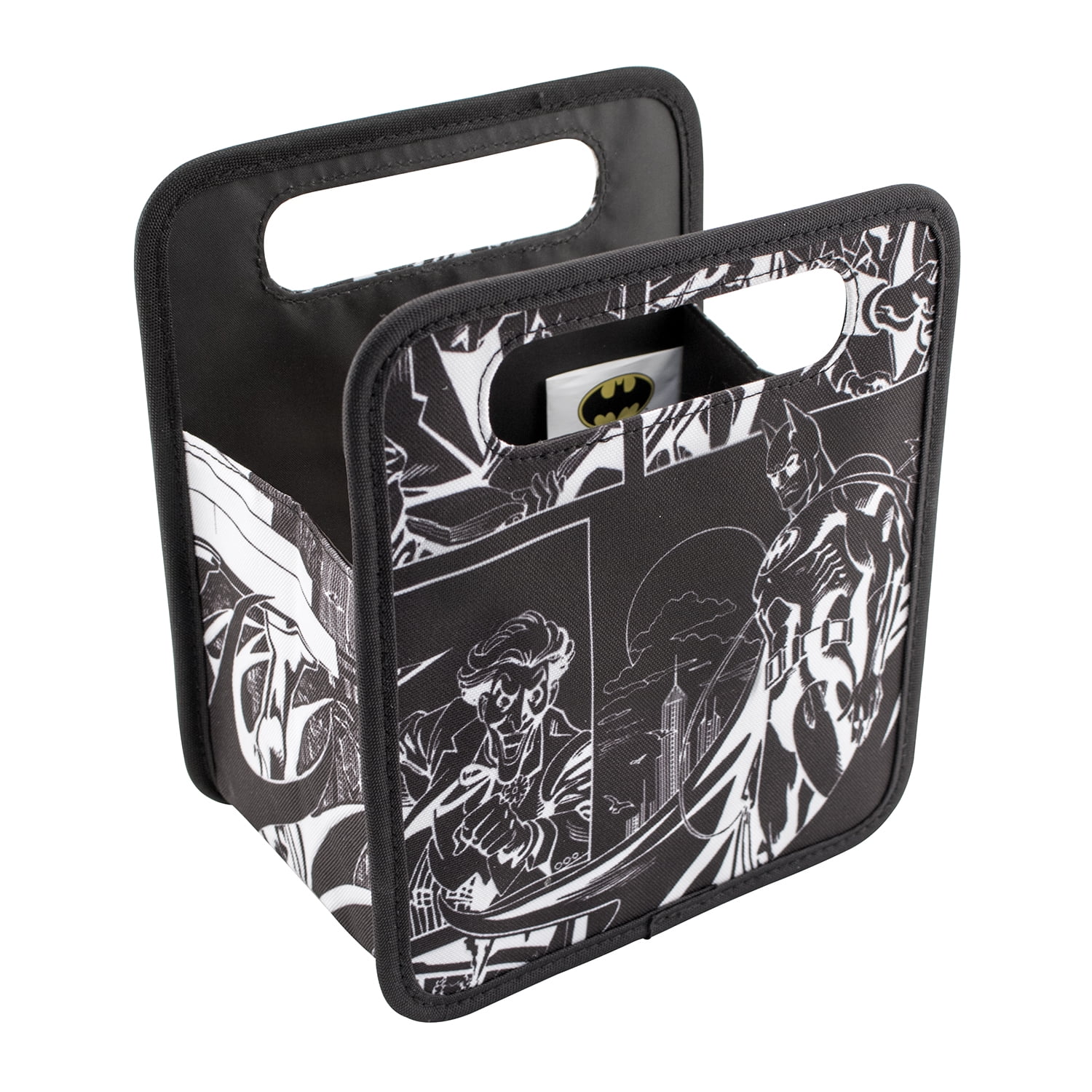 Everything Mary Batman Small Folding Storage Tote - DC Comics ...
