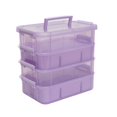 Everything Mary Four Tray Craft Storage Organizer - Walmart.com