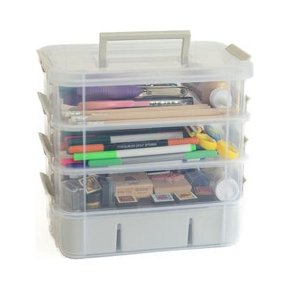 Craft Storage in Arts & Crafts Furniture and Storage - Walmart.com