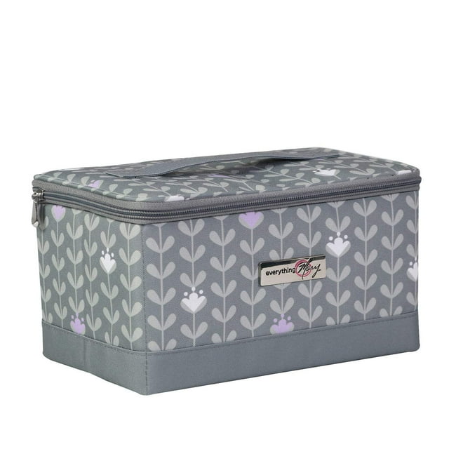 Everything Mary Sewing Organizer Box - Walmart.com