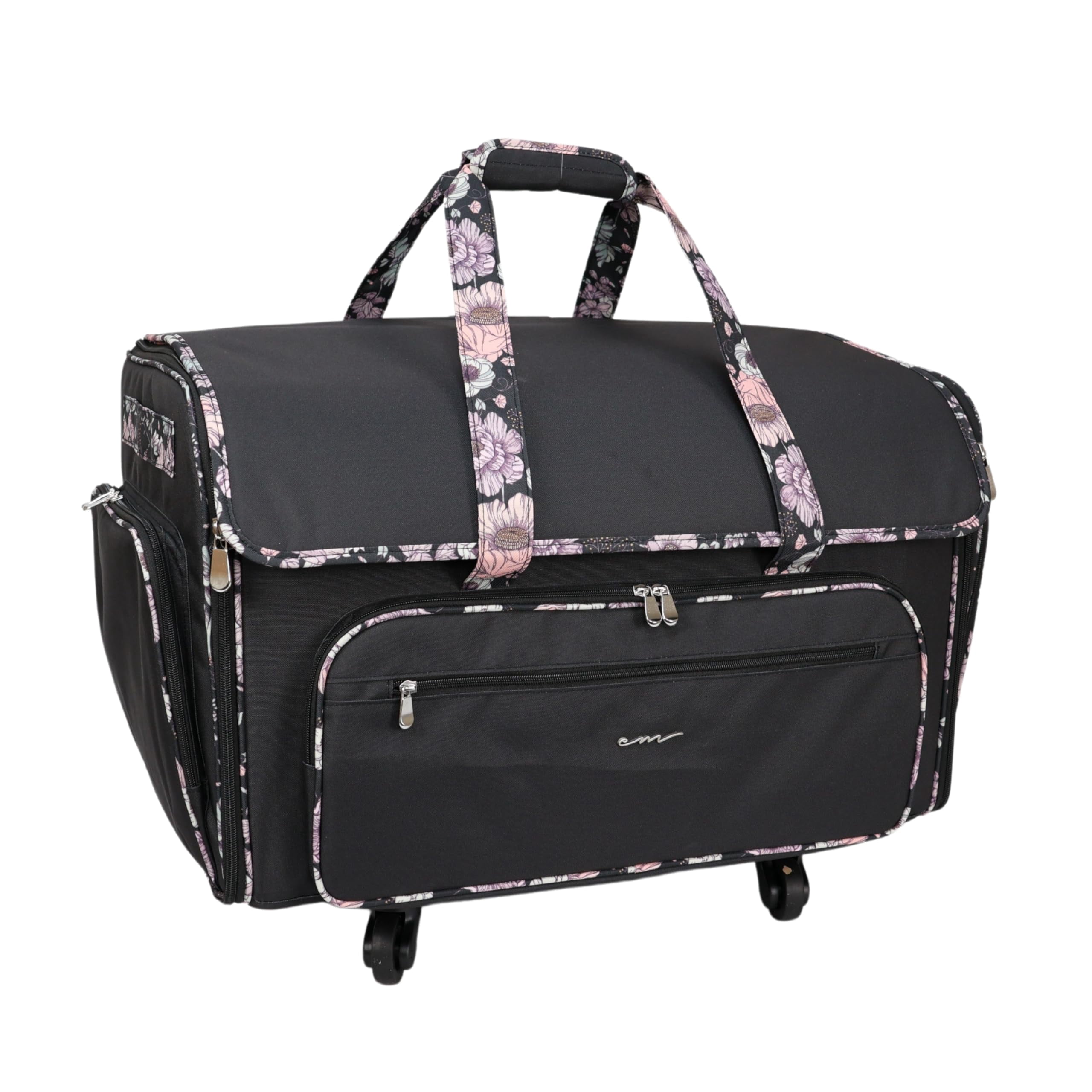Everything Mary XXL Wheeled Sewing Machine Bag Sewing Machine Case ...