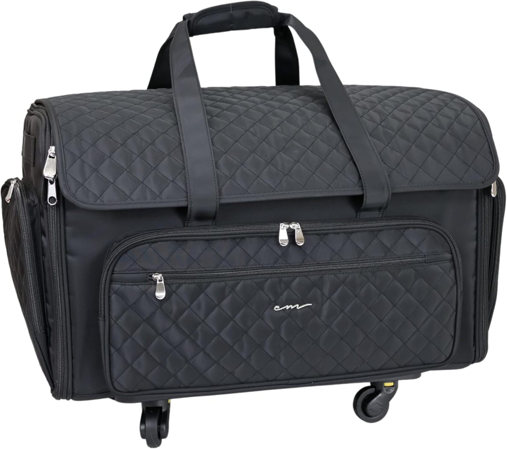 Everything Mary XXL Wheeled Sewing Machine Bag Sewing Machine Case ...