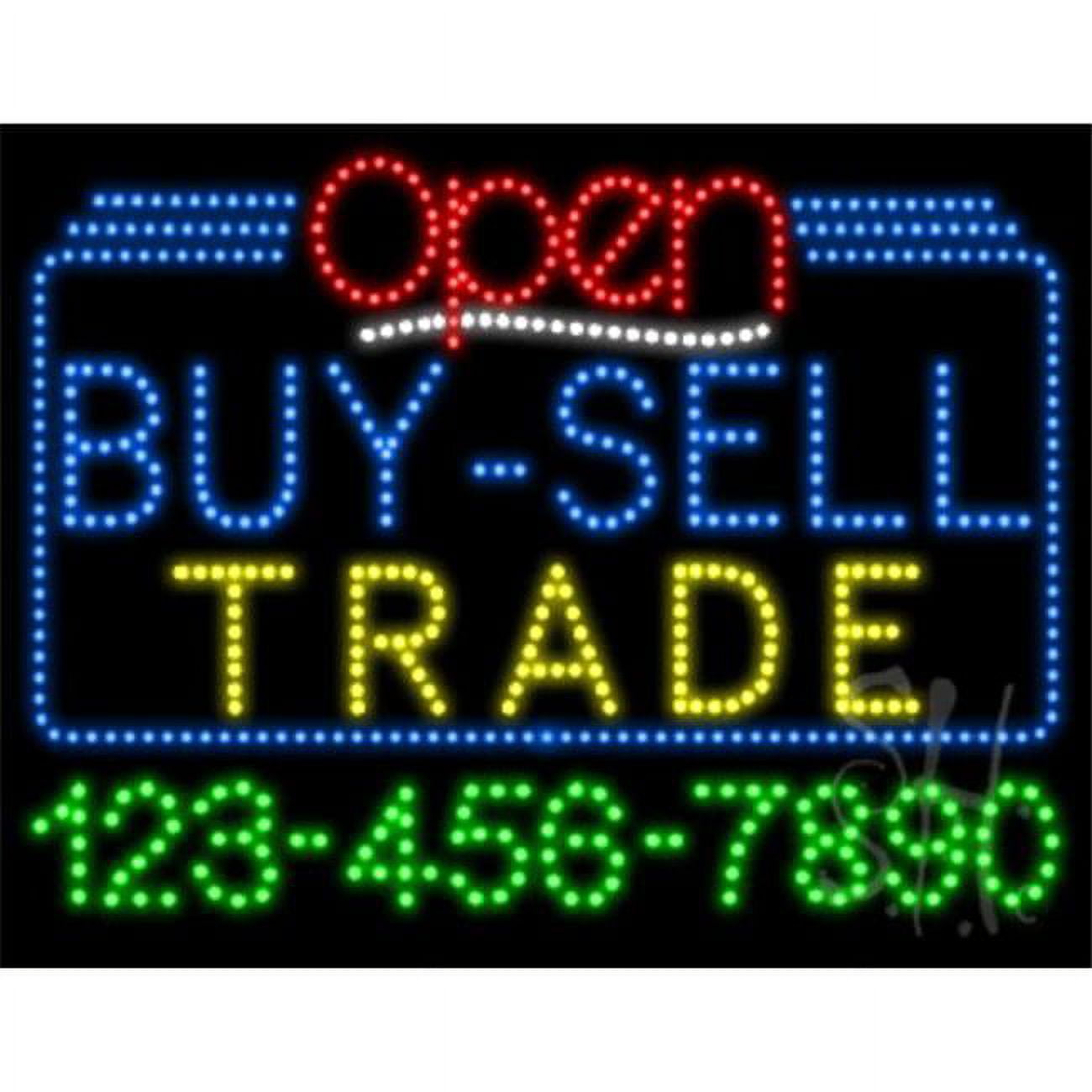 Everything Neon L100-5532 Buy Sell Trade Open with Phone Number ...