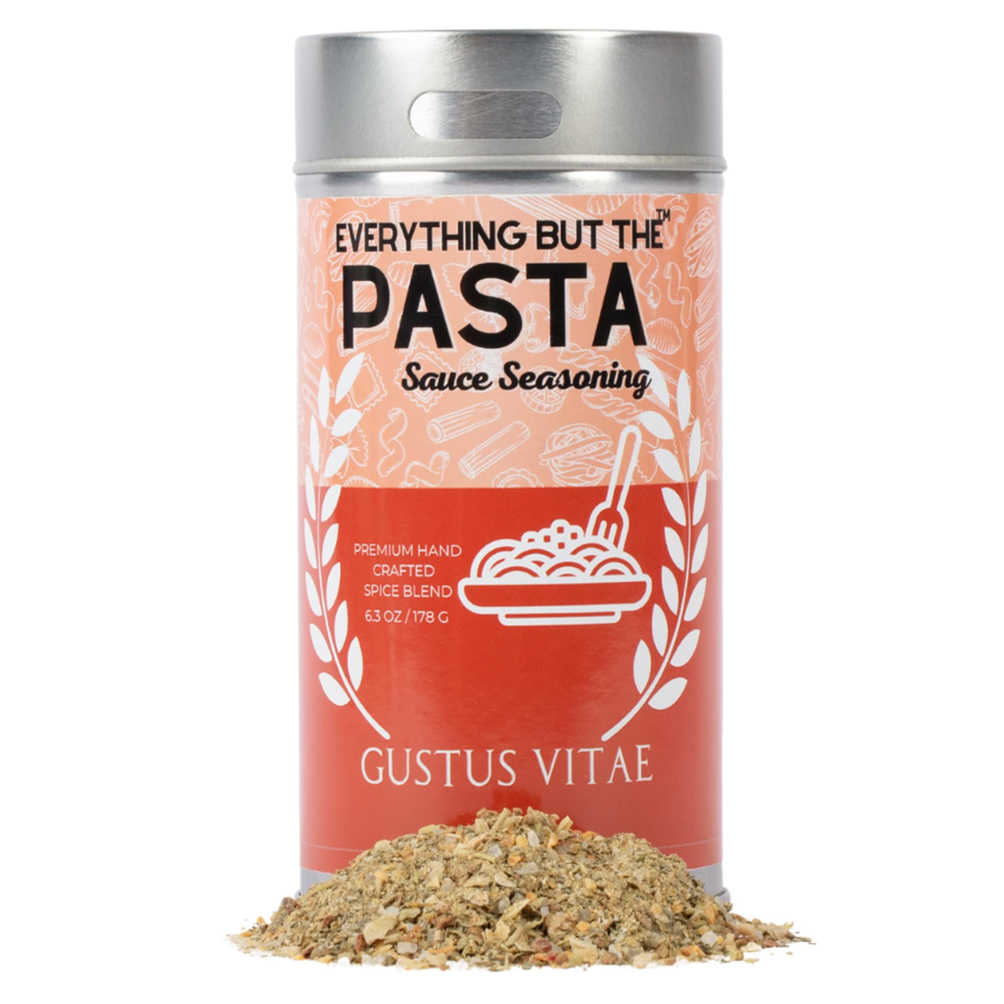 Everything But The Pasta CCF19 Sauce | Gourmet Artisanal Blend | All Natural | Non GMO | Hand ...