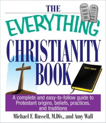 Pre-Owned Everything (Religion): The Everything Christianity Book : A ...