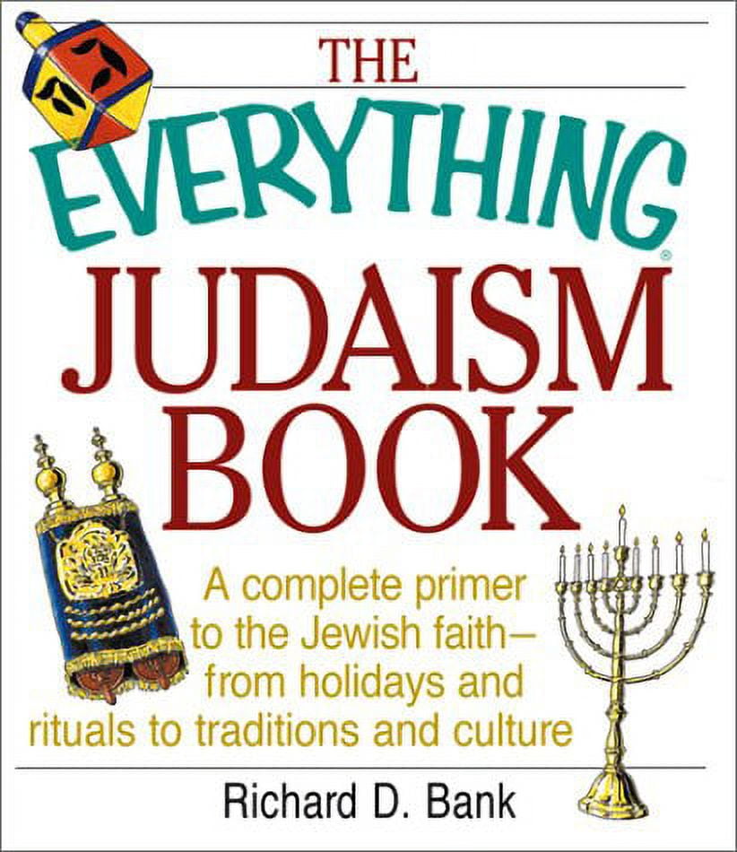 Pre-Owned The Everything Judaism Book: A Complete Primer to the Jewish ...
