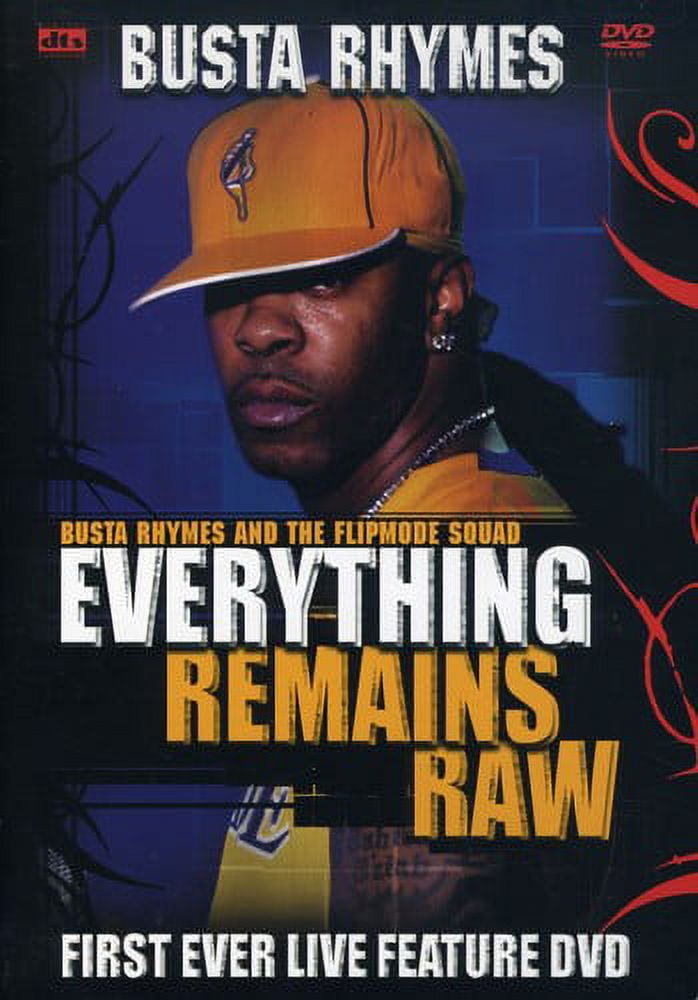 Everything Remains Raw (DVD), Eagle Rock Ent, Music & Performance - Walmart.com