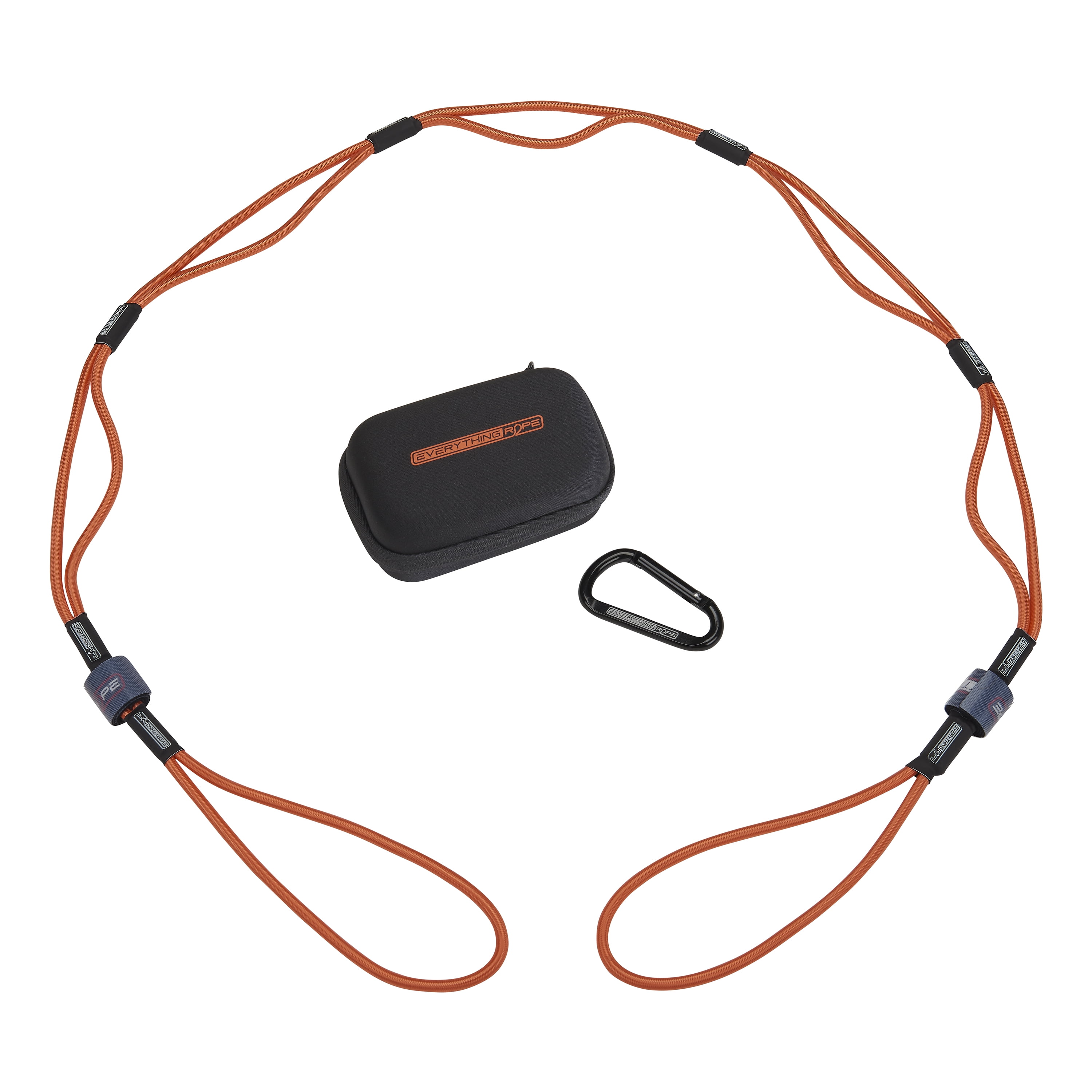 Everything Rope Bungee Cord with Clip, This Adjustable Bungee Cord Is ...