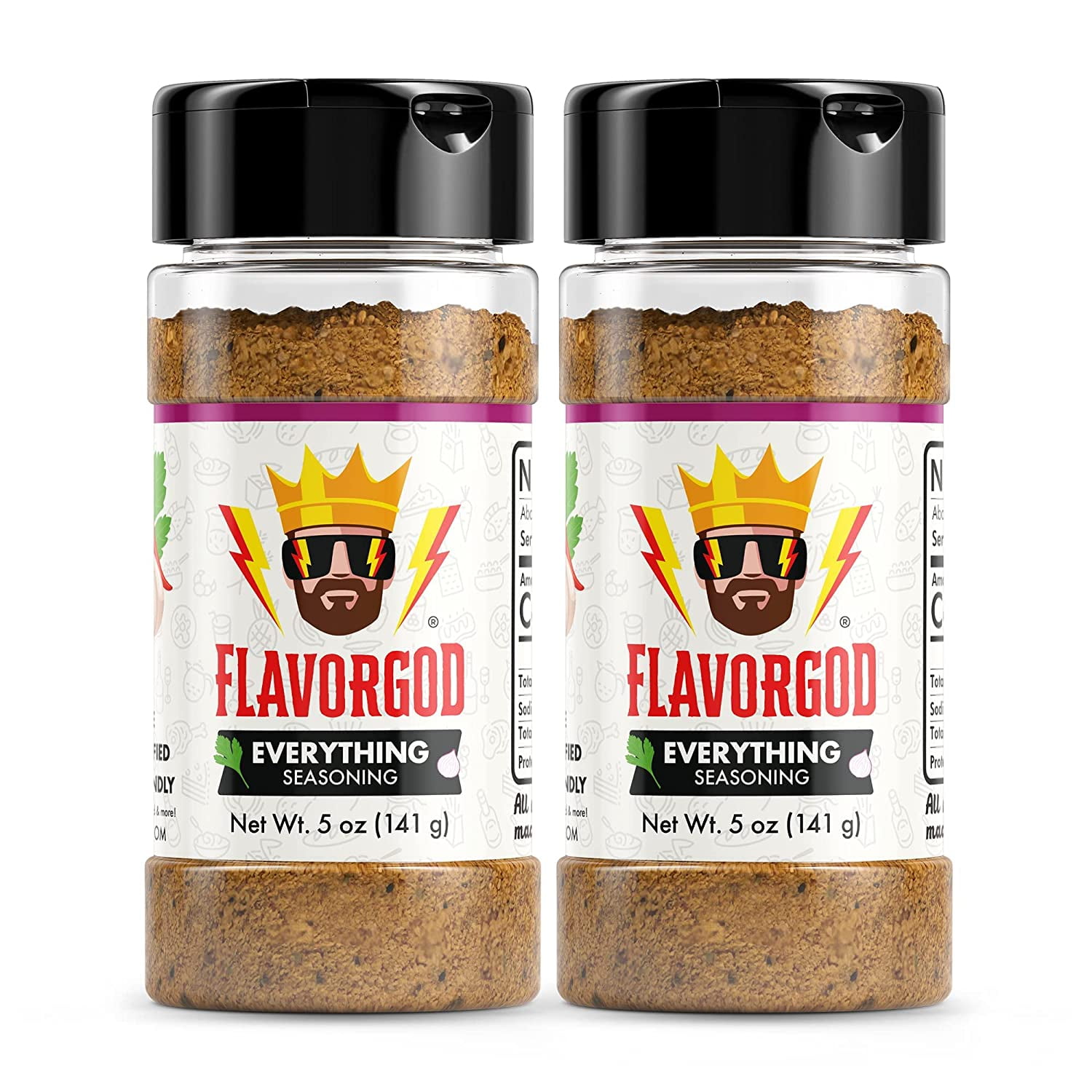 Everything Seasoning (Double Pack) - Walmart.com