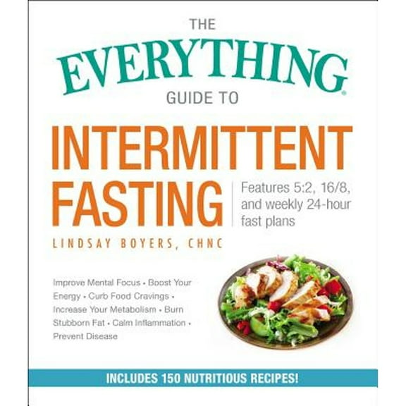 The Fasting Book - The Complete Guide to Unlocking the Miracle of ...