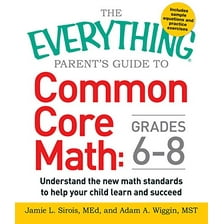 Student Workbook for the Common Core 8 Math Test: Complete coverage of ...