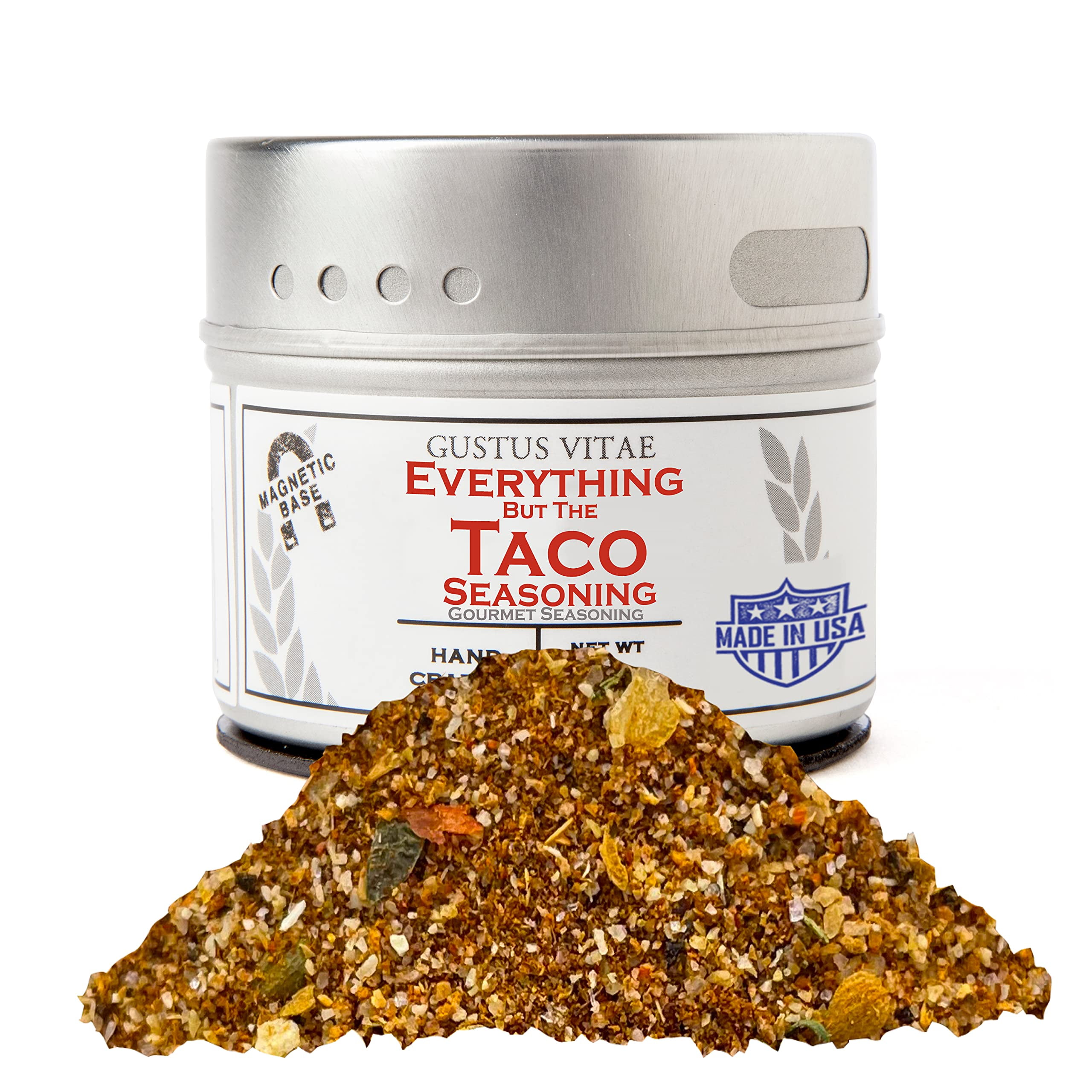 Everything But The Taco WHF2 Seasoning | Gourmet Spice Blend | Batches ...