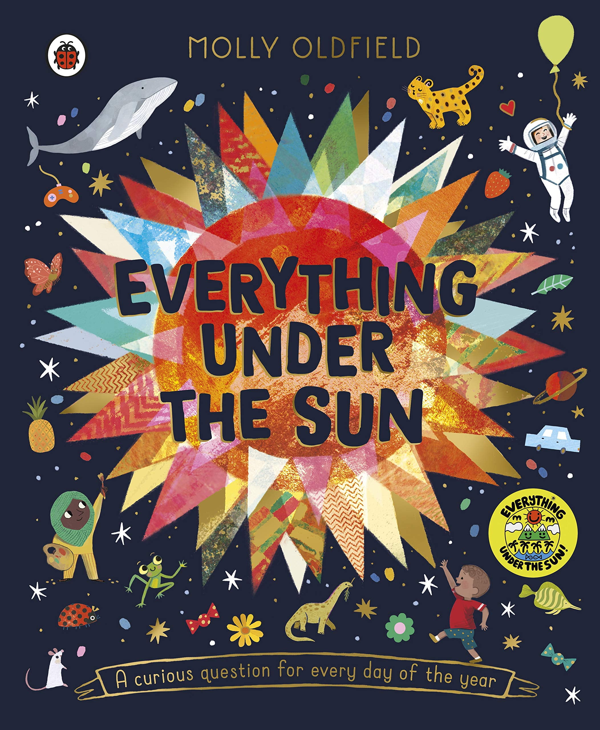 Everything Under the Molly Oldfield,Momoko Abe,Kelsey Buzzell,Beatrice ...