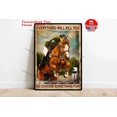 Everything Will Kill You So Choose Something Fun Poster Horse Poster ...