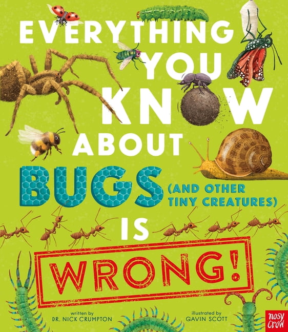 Everything You Know About... Is Wrong Everything You Know about Bugs ...