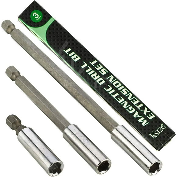 Bit Holders & Extensions