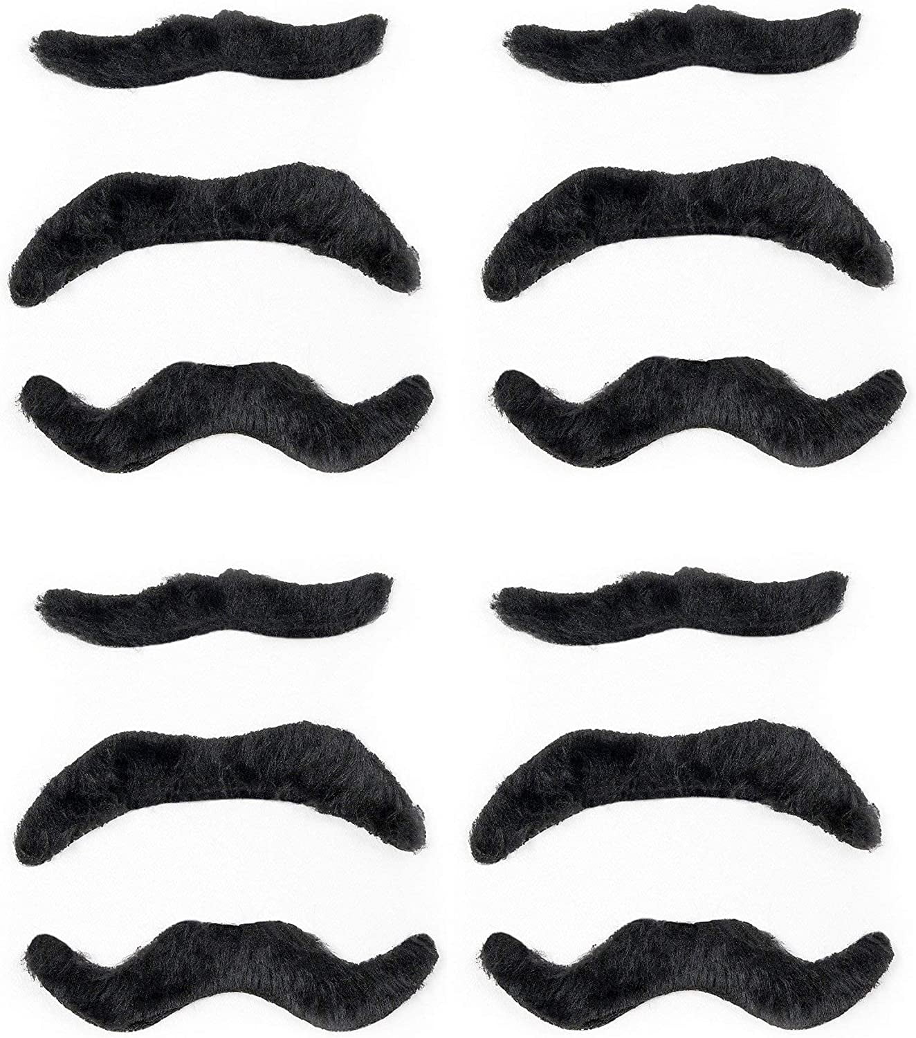 Fake Moustache