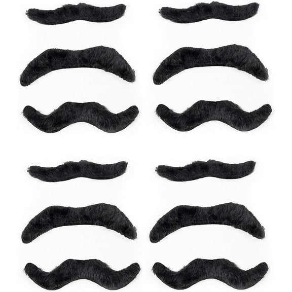Fake Mustaches
