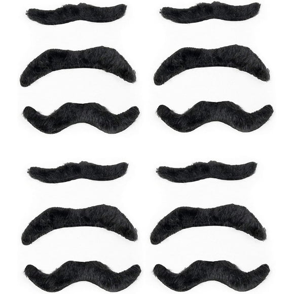 Fake Moustache