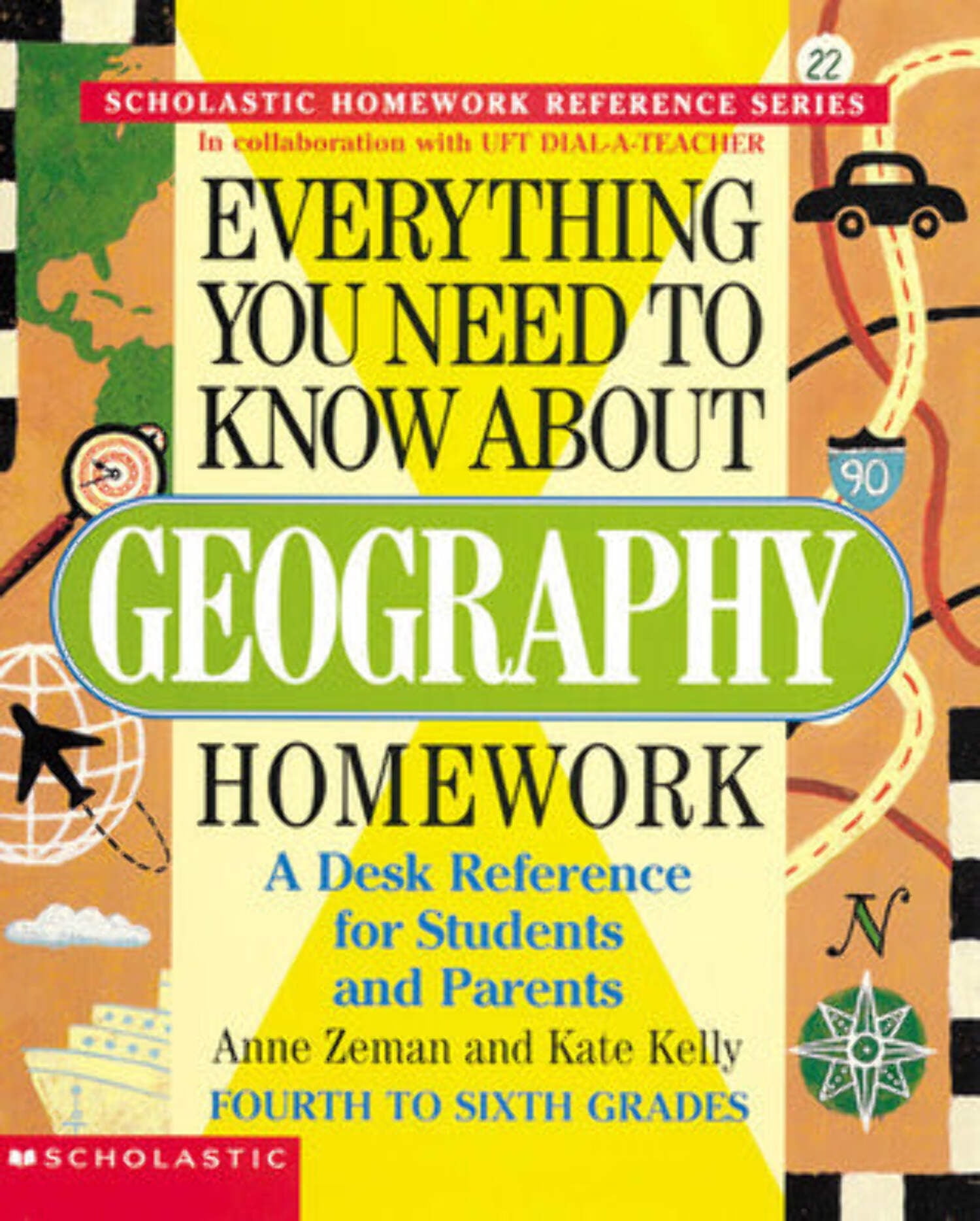 Everything You Need To Know About Geography Homework - Walmart.com