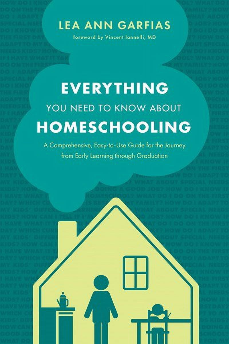 Everything You Need To Know About Homeschooling - Walmart.com