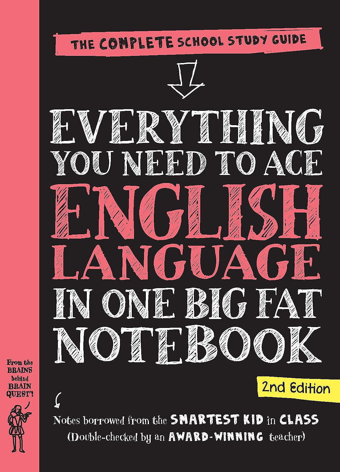 Workman Publish Everything You Need to Ace English Language in One Big ...