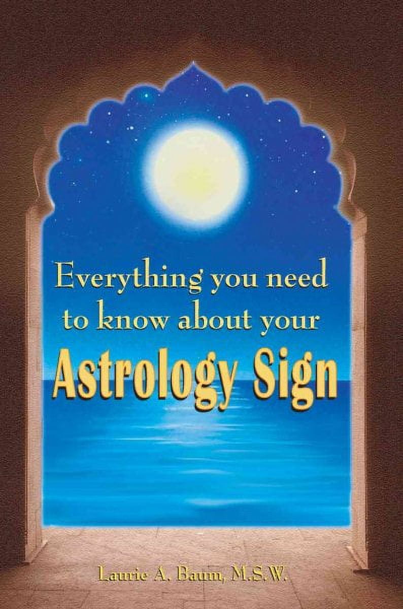 Everything You Need to Know About Your Astrology Sign - Walmart.com