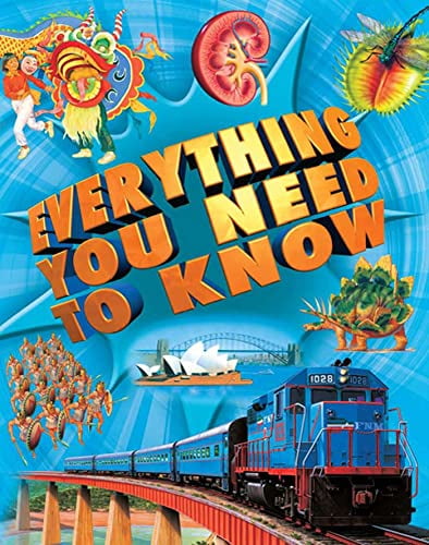 Pre-Owned Everything You Need to Know: An Encyclopedia for Inquiring ...