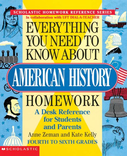 Pre-Owned Everything You Need To Know About American History Homework ...