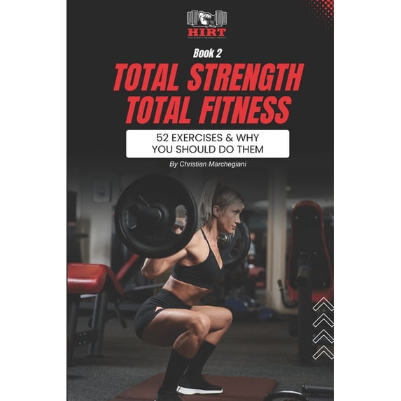 Everything You Need to Know about High I Total STRENGTH Total FITNESS ...