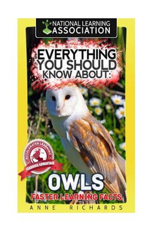 Everything You Should Know About : Owls Faster Learning Facts - Walmart.com