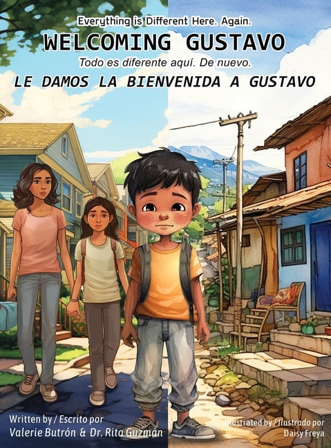 Everything is Different Here. Again. Welcoming Gustavo / Todo es ...