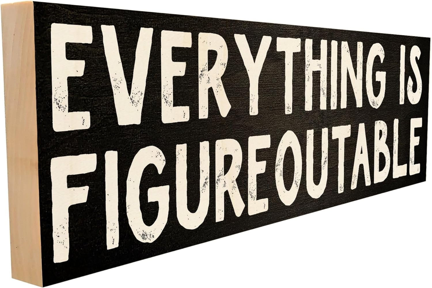 Everything is Figureoutable. - Walmart.com