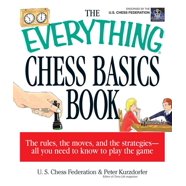 Chess for Beginners: Know the Rules, Choose Your Strategy, and Start ...