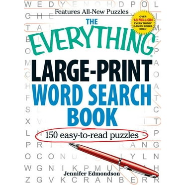 Everything(r): The Best of Everything Word Search Book : Build Your ...