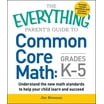 Common Core Math for Parents for Dummies with Videos Online (Paperback ...