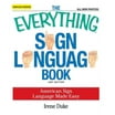 American Sign Language Workbook : Exercises to Build Your Signing ...