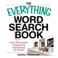 Everything(r) The Everything Word Search Book: Over 250 Puzzles to Keep ...