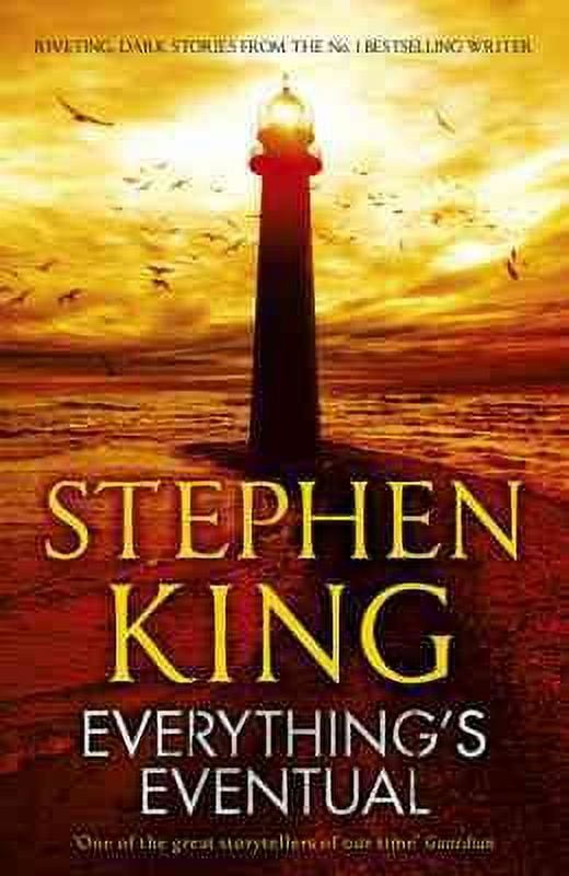 Stephen King Everything S Eventual