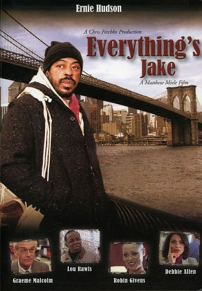 Pre-Owned Everything's Jake - Walmart.com