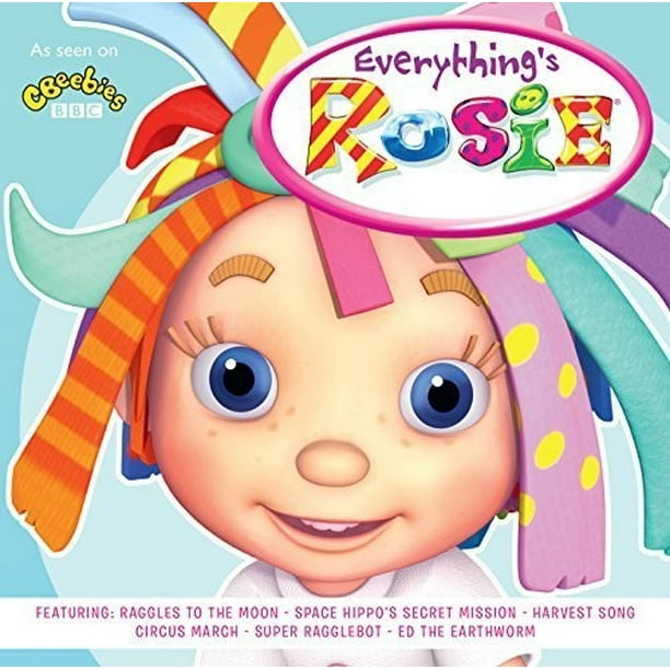 Everything's Rosie (CD) - Walmart.com