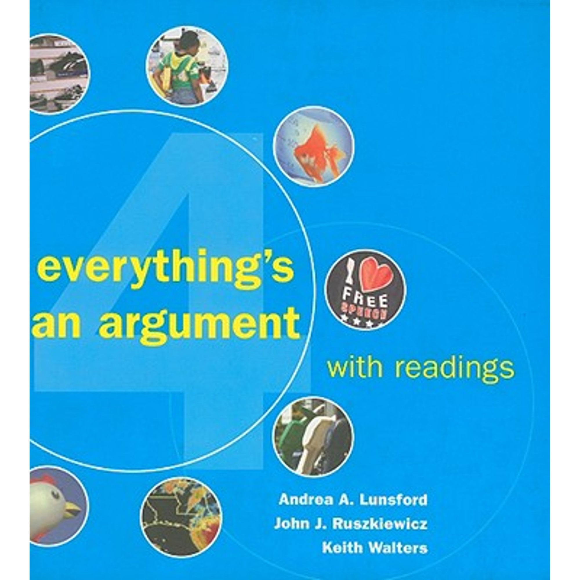 Everythings Argument Readings