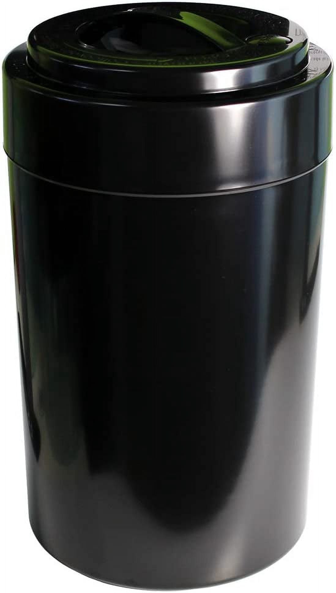 EverythingVac Bulk Dry Goods Storage Container, 5 Pounds Plus, Solid ...