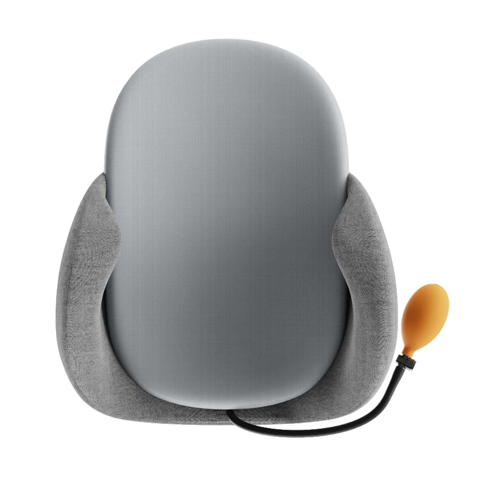 Everythink Lumbar Point Pillow - Multi-functional Back Support with ...