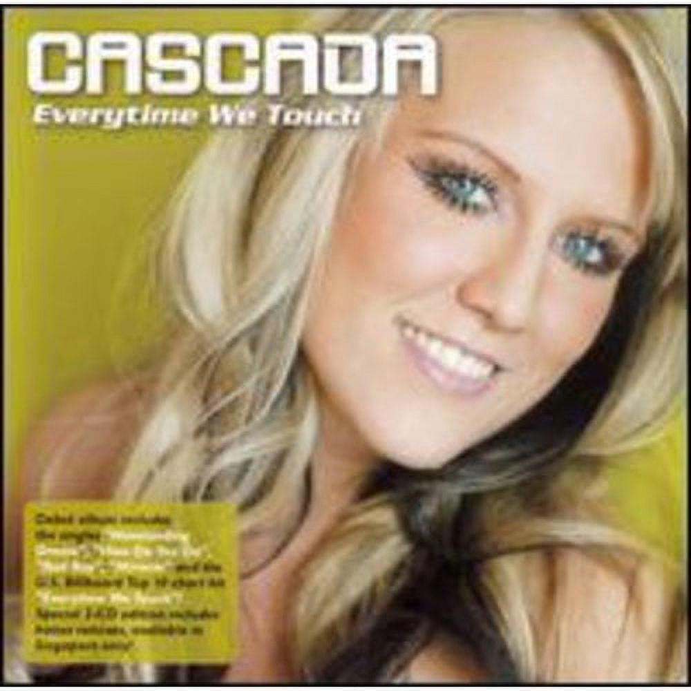 Everytime We Touch (2CD) - Walmart.com