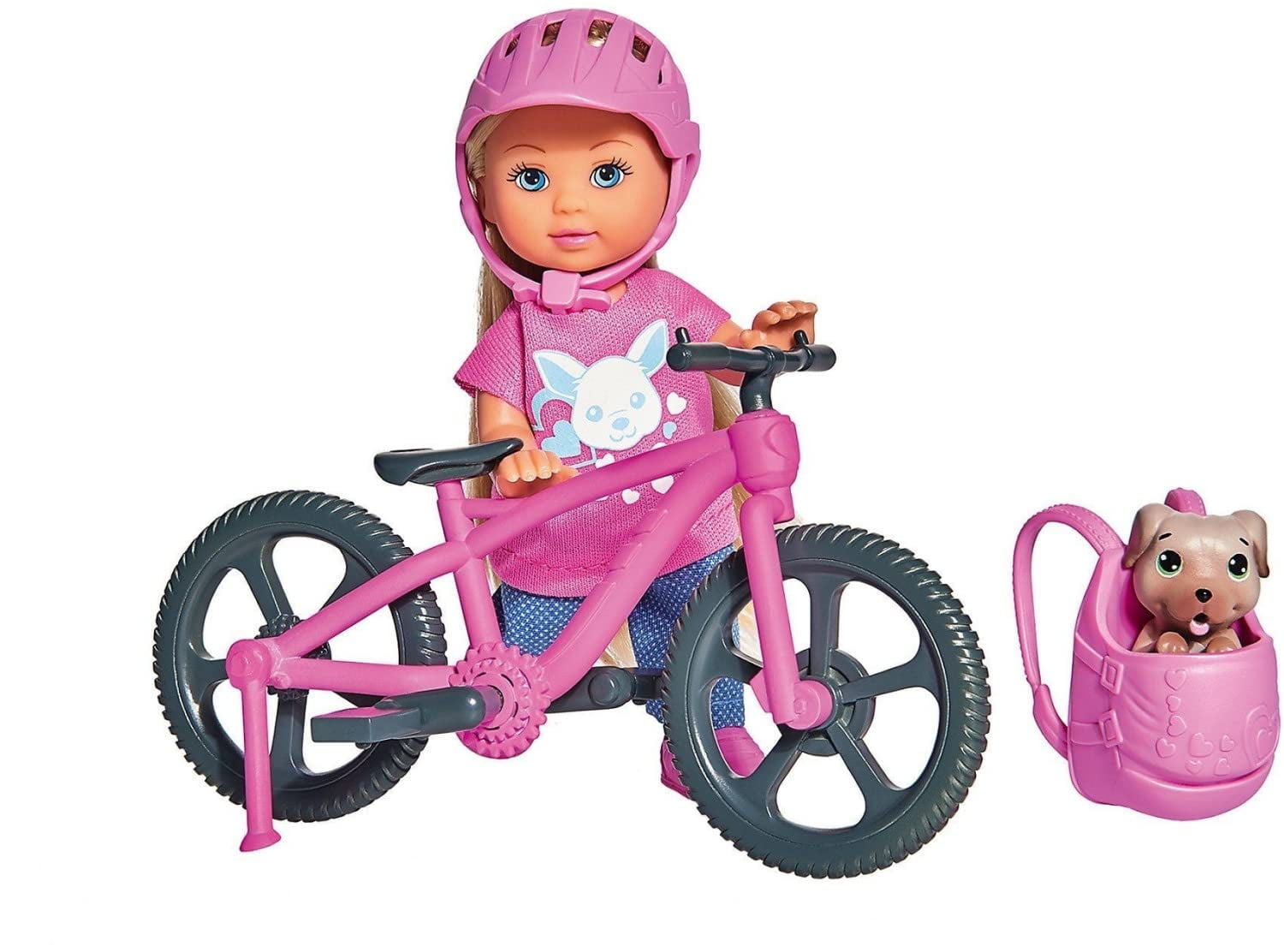 Evi Love Bike Adventure, Extra EVI LOVE flexible - Walmart.com