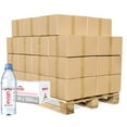 Evian Bottled Natural Spring Water | 500ml 24/Case | Pallet of 64 Cases ...
