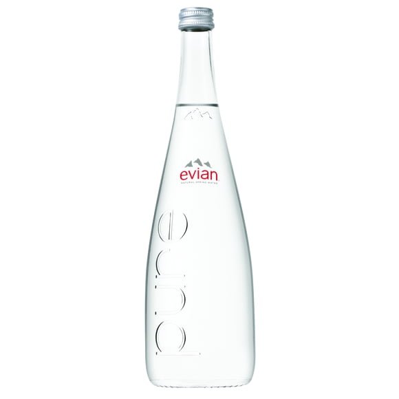 Evian Water in Mineral Water - Walmart.com