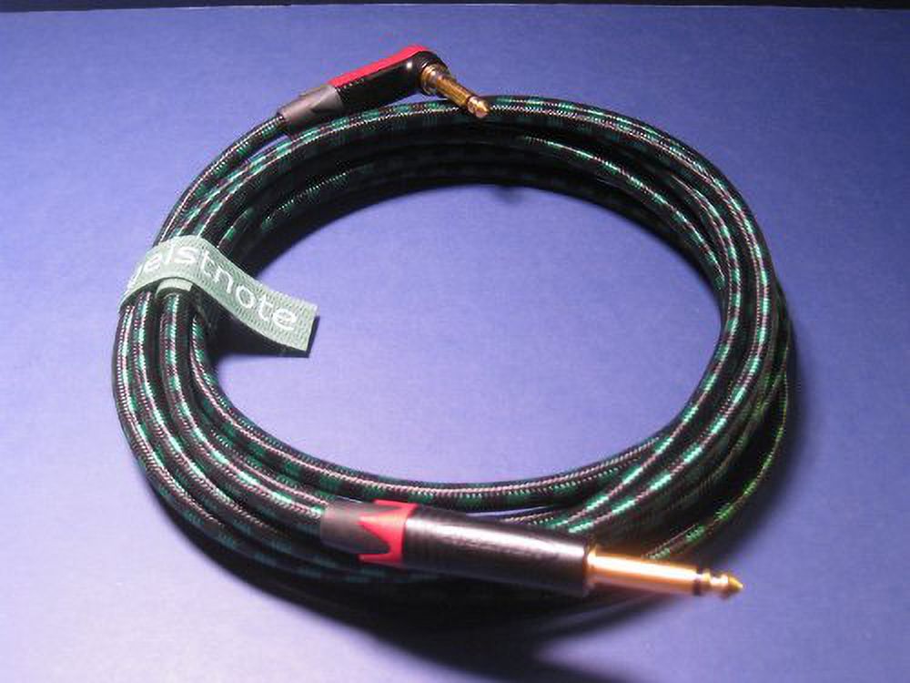 Evidence Audio Geistnote's Lyric Hg Instrument Cable with Neutrik ...