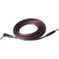 Evidence Audio The Forte Instrument Cable Right to Straight Plugs 15 ...